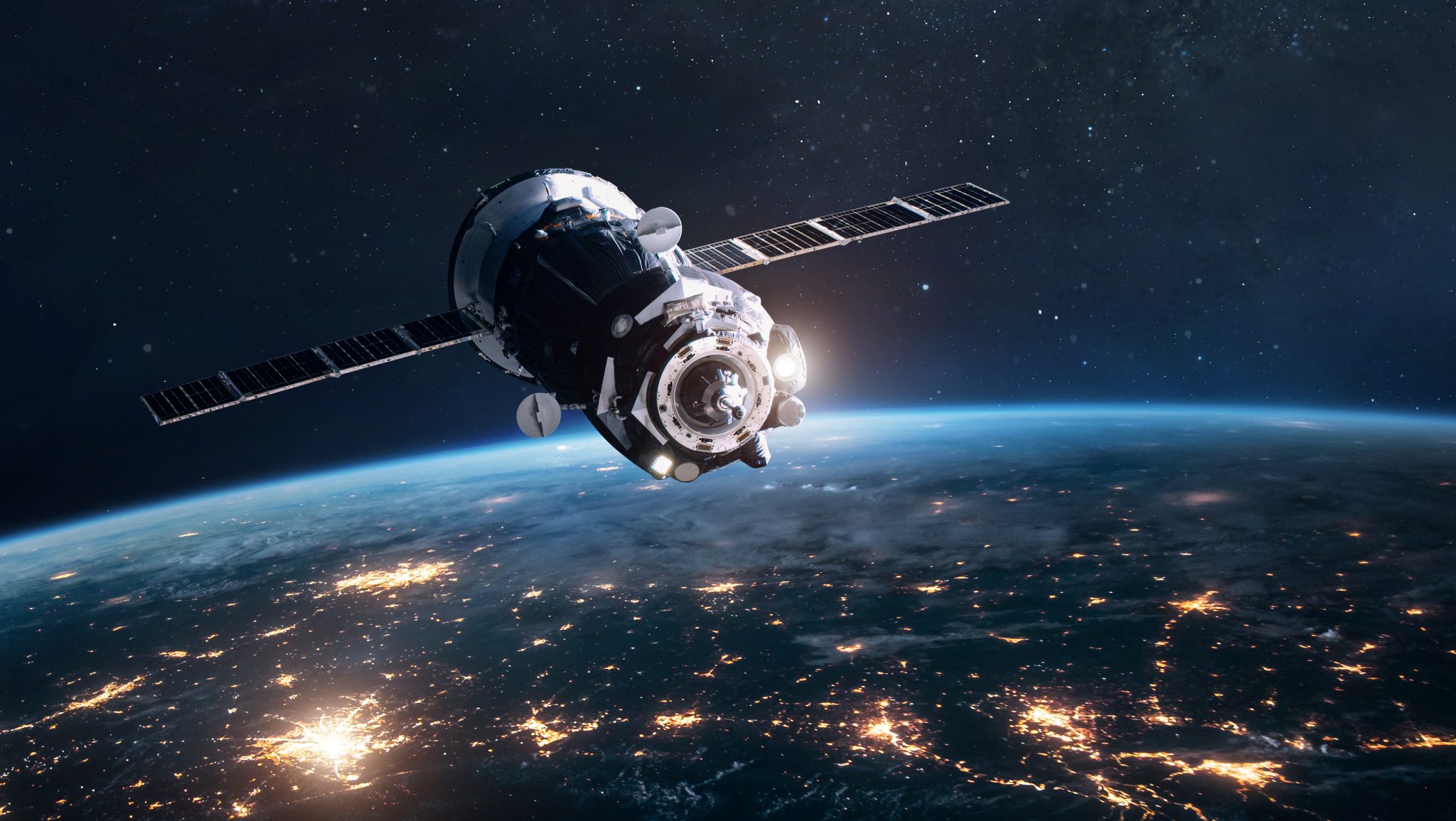 Amazon Web Services innove dans les technologies de satellites en ...
