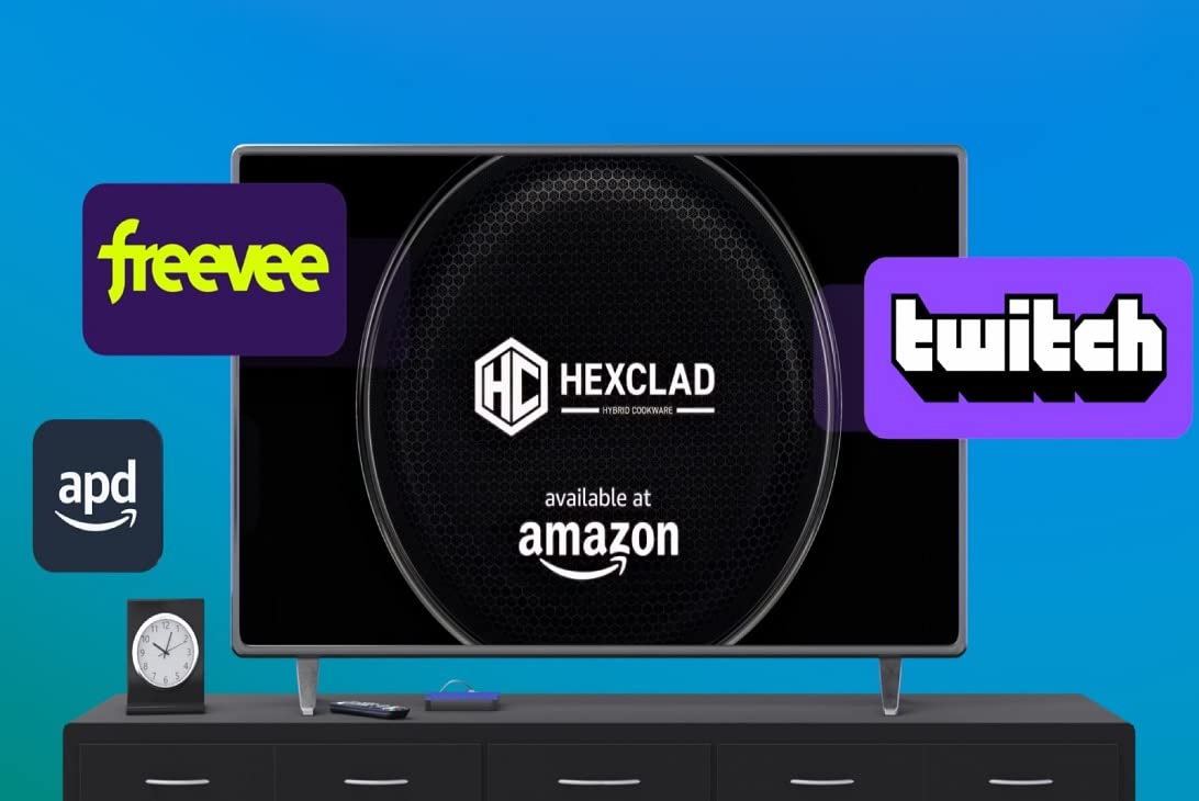 Sponsored TV : Amazon Ads Réinvente la Publicité sur Grand Écran ...