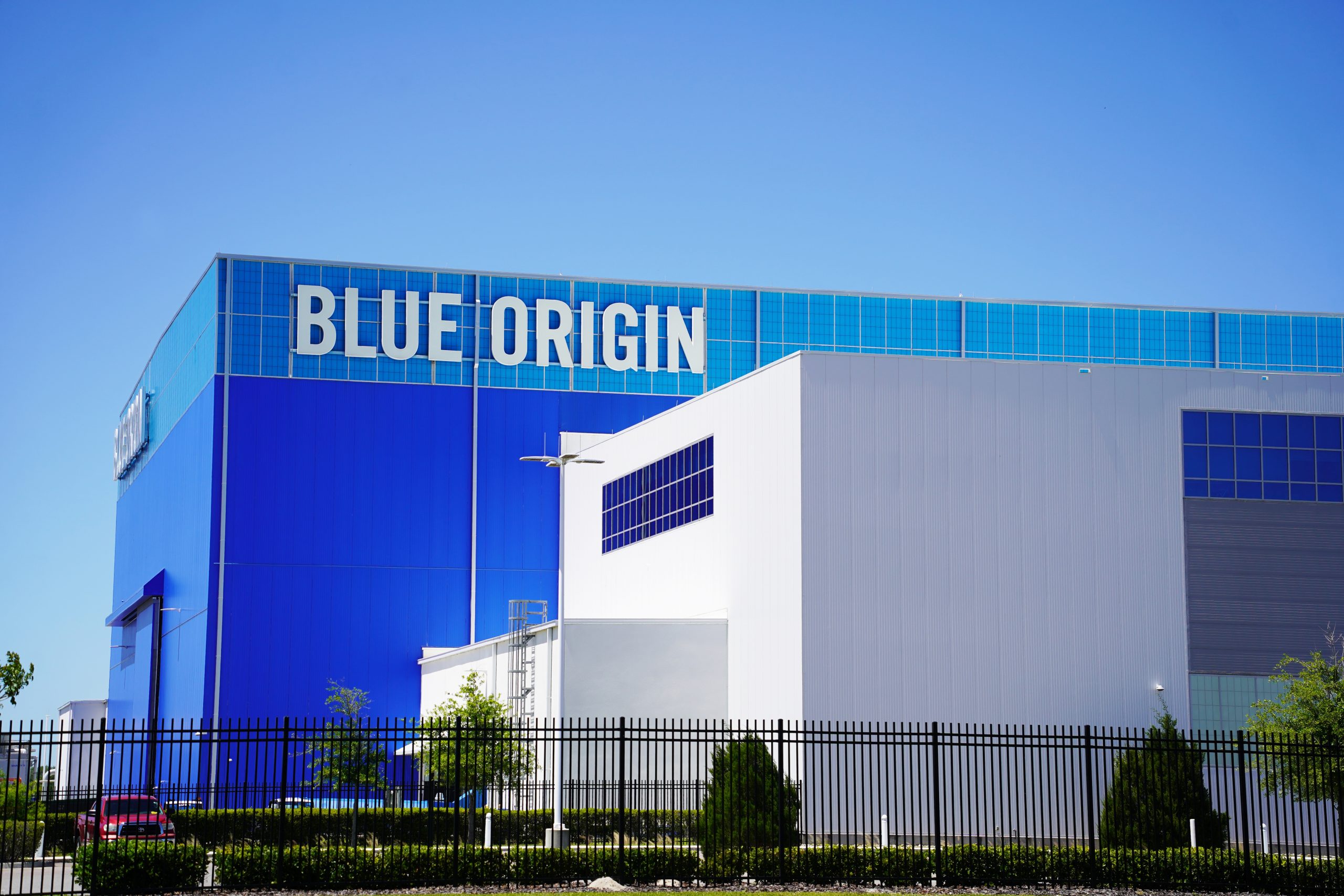 Blue Origin : objectif lune dès 2025 - Krooga