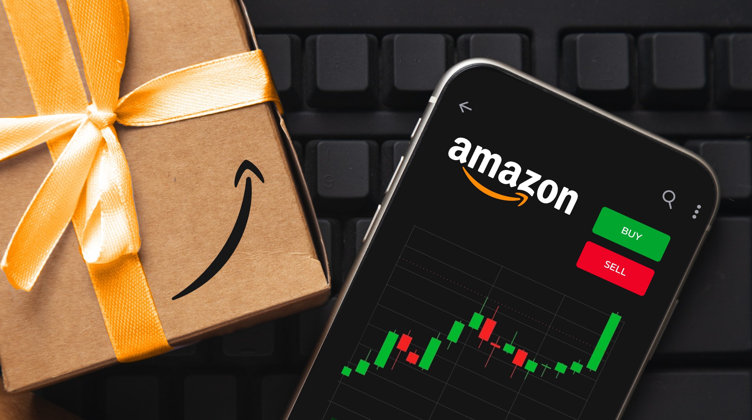 Pour ses 30 ans, Amazon atteint 2000 milliards de dollars - Krooga