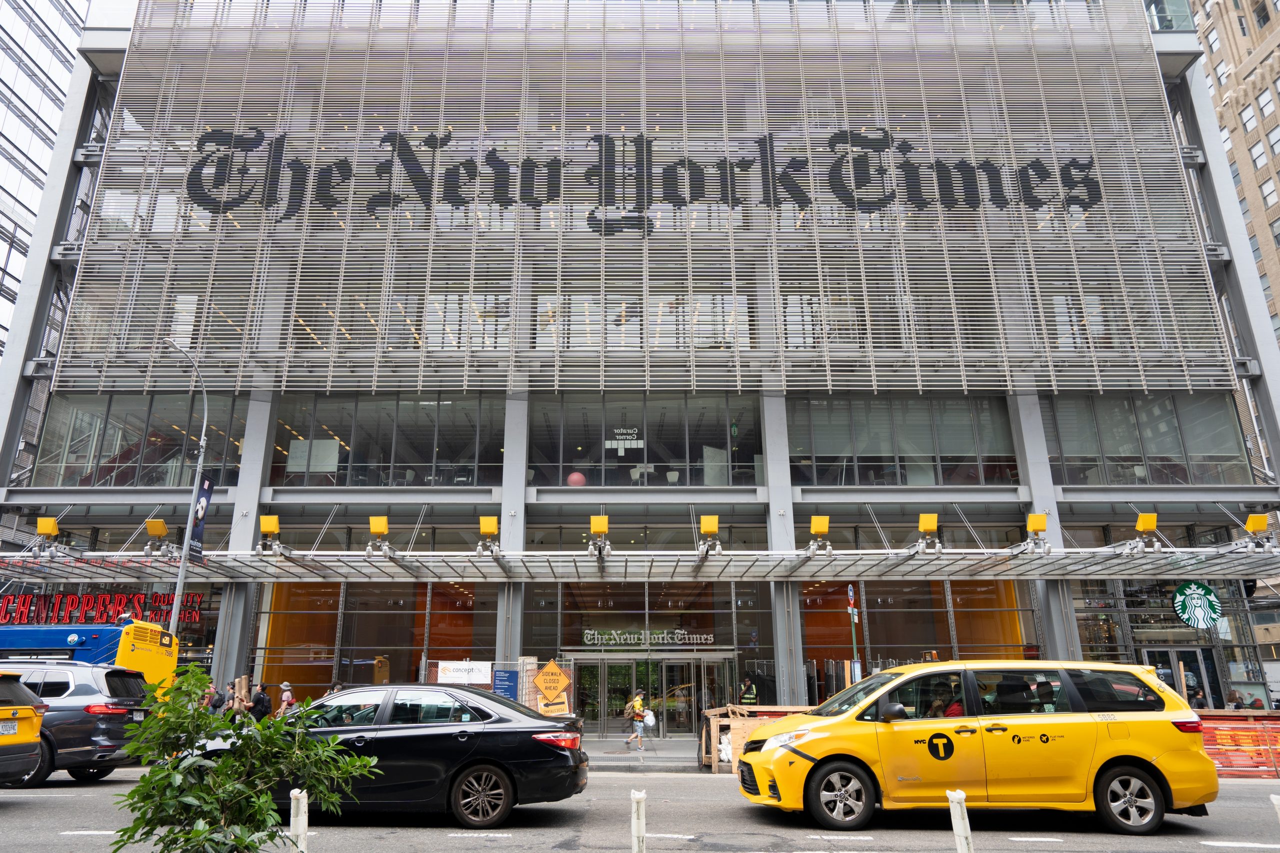 Accord entre Amazon et le New York Times : le contenu du journal pourra ...