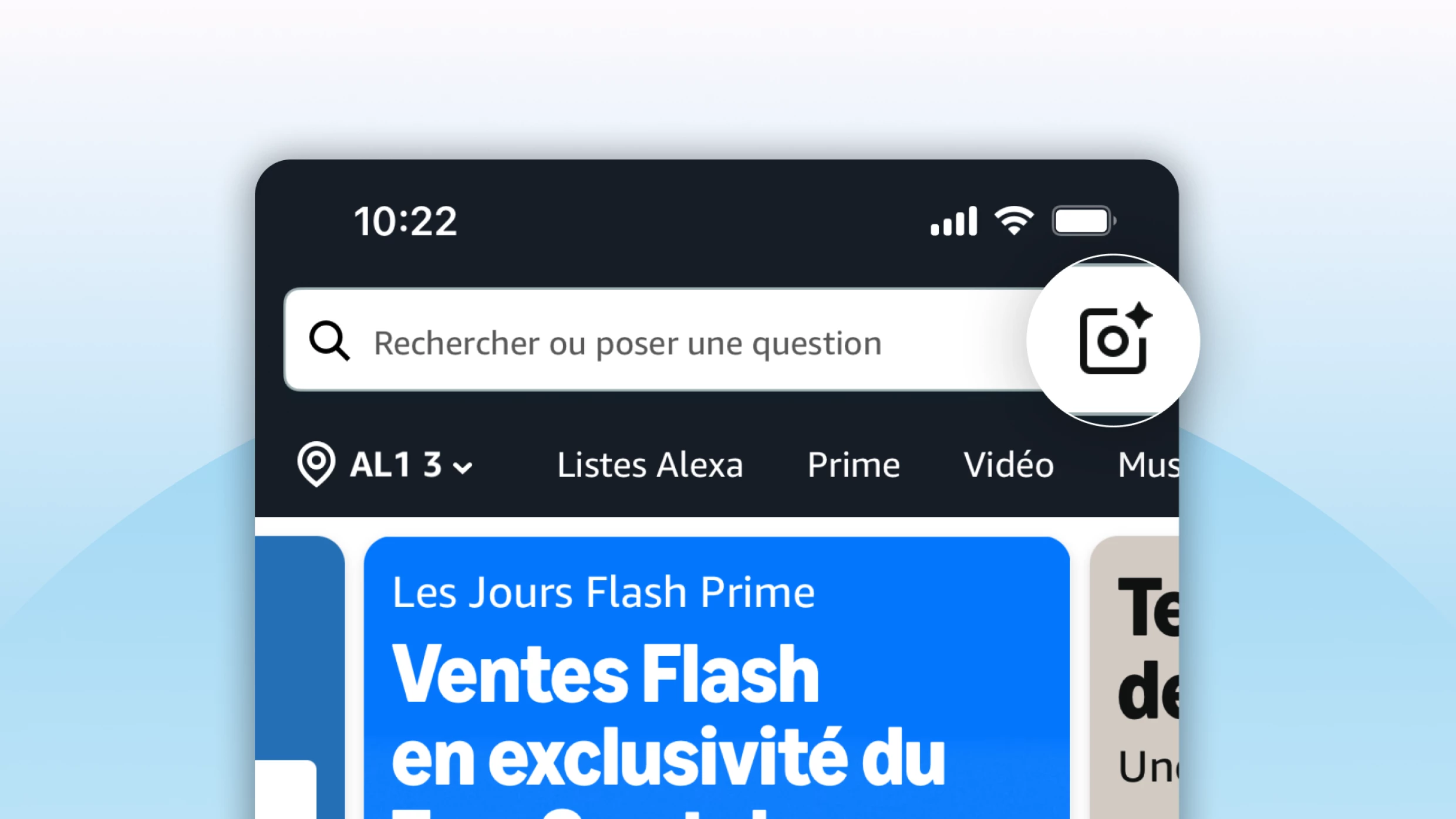 3 façons de simplifier vos achats sur Amazon avec l'outil Amazon Lens ...